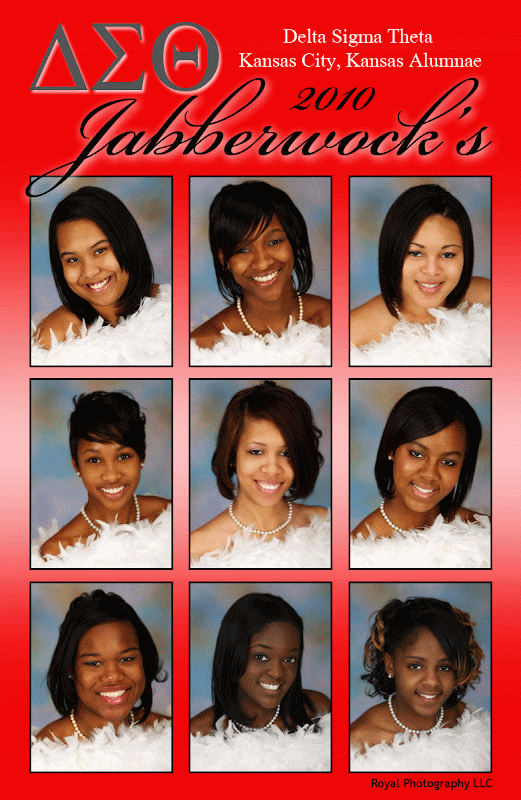 Royal Photography, LLC: DST 2010 Jabberwock Contestants