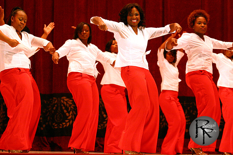 Royal Photography, LLC: 2008 Greek Step Show
