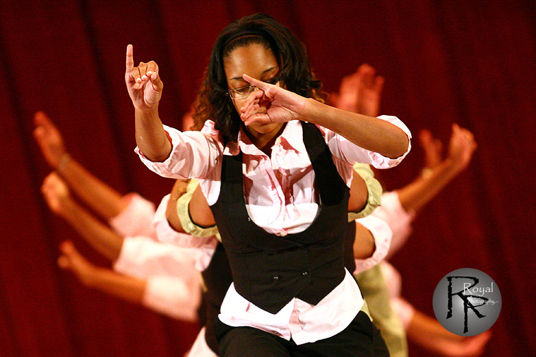 Royal Photography, LLC: 2008 Greek Step Show