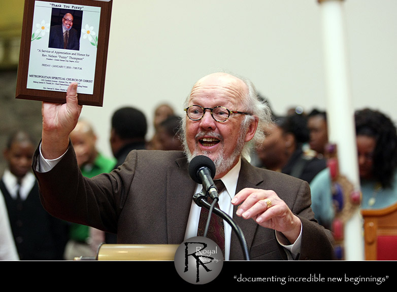 Royal Photography, LLC: SCLC | Thank You "Fuzzy"