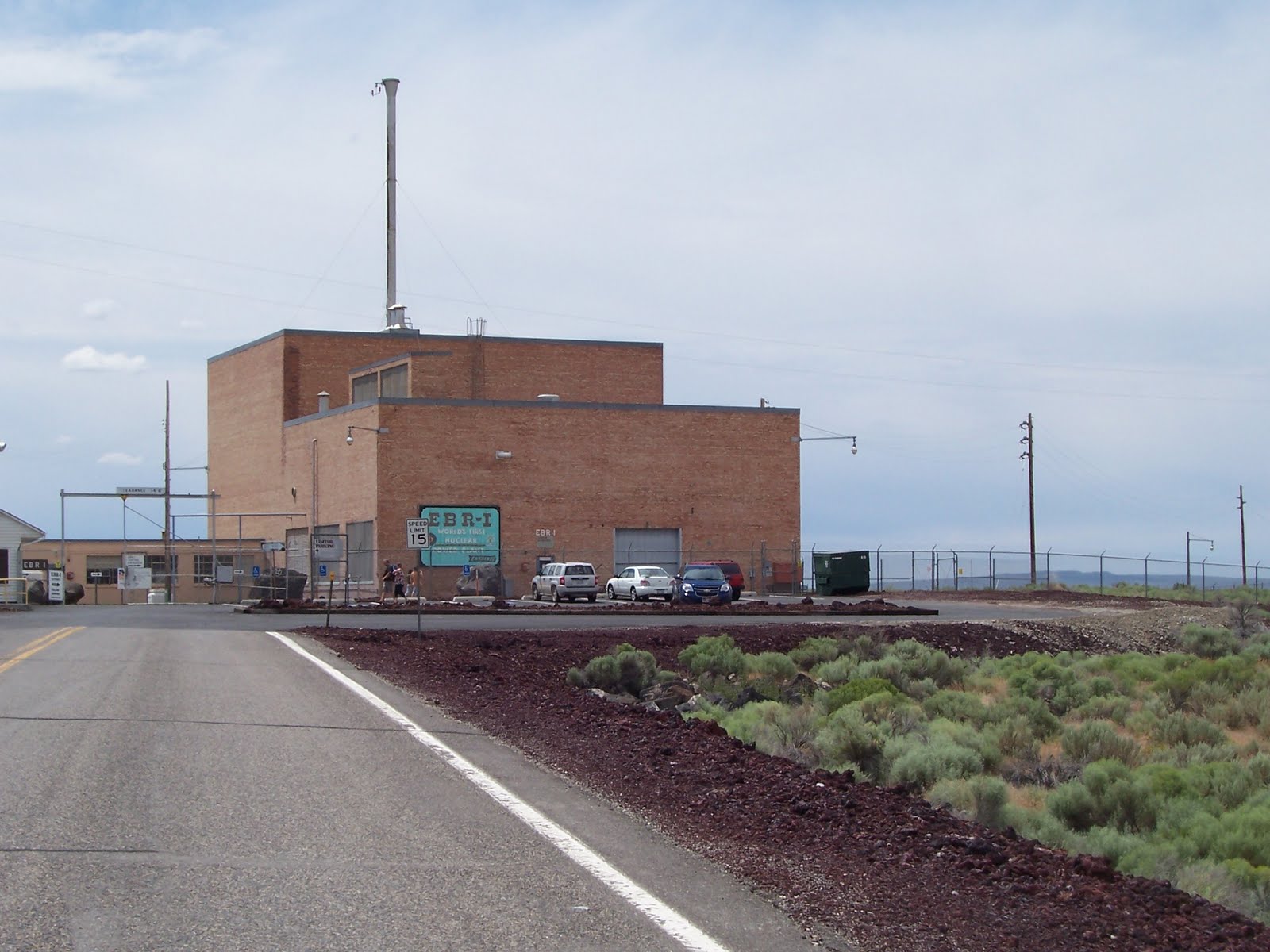 Knight Adventures: EBR-1 - The First Nuclear Power Plant