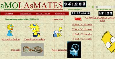 Está distribuido por Etapas " Básico " y " Secundaria " Dentro de cada ...