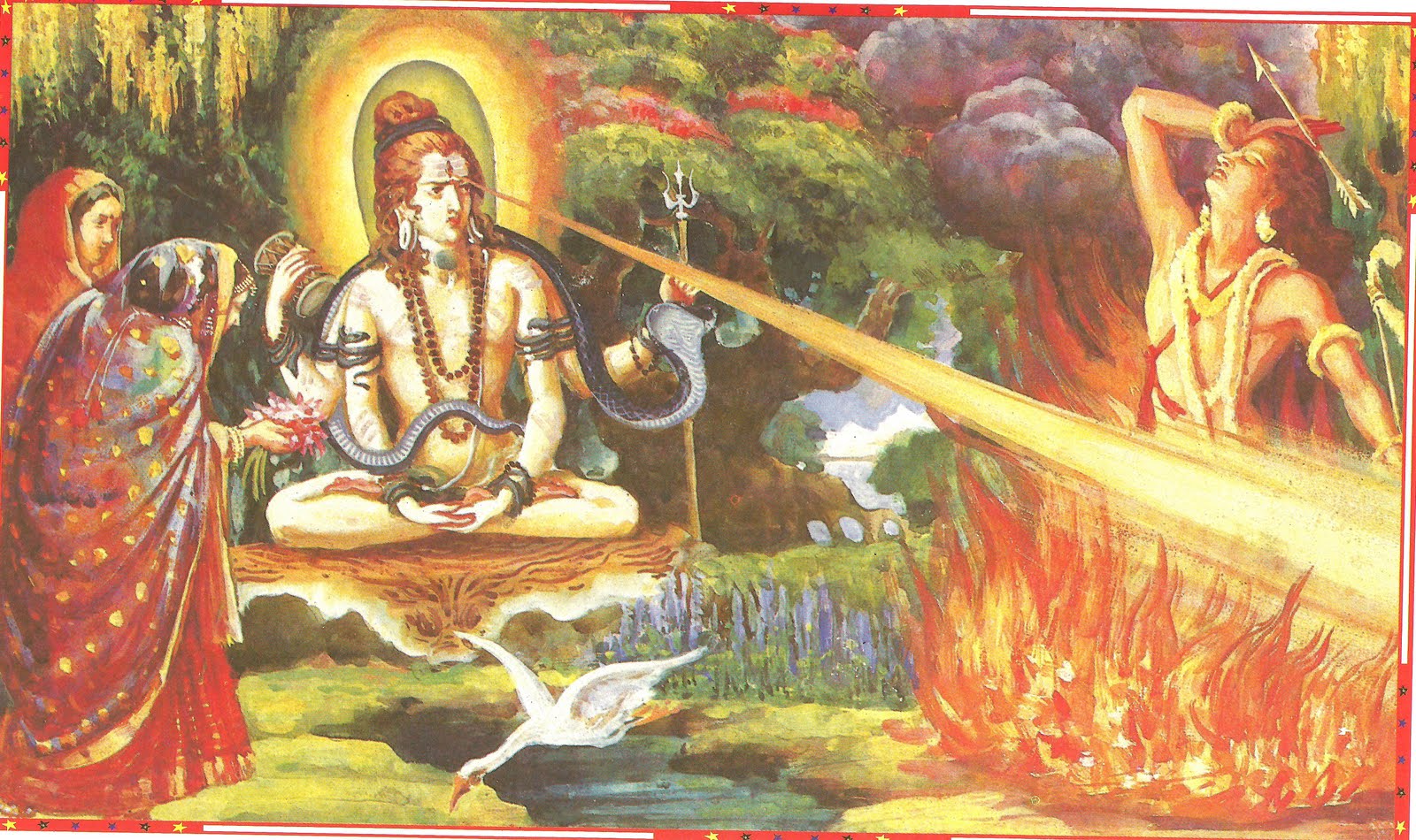 chitradirgha: mahadev