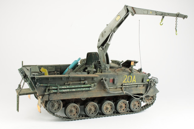 Krasnaya Army: UKA Armoured Fitter FV-434