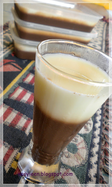 aLkiSahKu...(^-^): Dadih Coklat