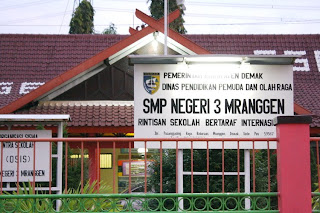 SMP NEGERI 3 MRANGGEN