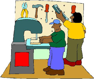 My 5S Corner: Seiton is Organising