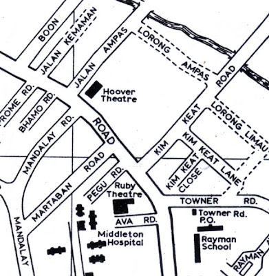 Good Morning Yesterday: Balestier-Thomson Road Heritage Trail (2) - Cinemas