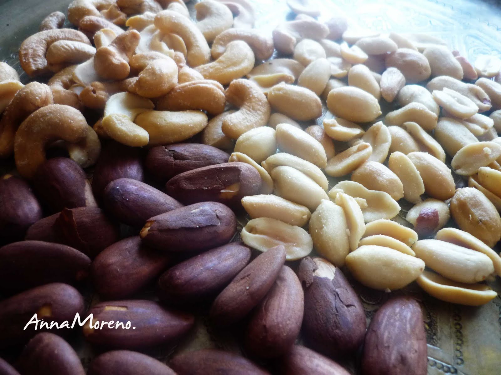 Buenas Migas. Blog de cocina de Anna Moreno.: RAP AMB FRUITA SECA ...