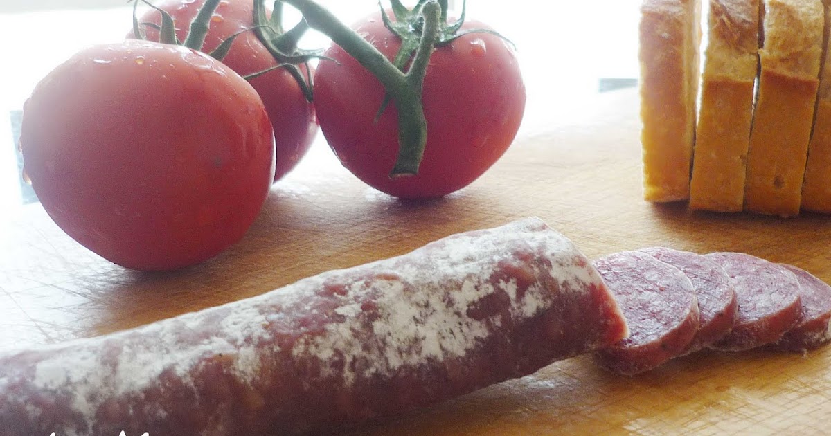 Buenas Migas. Blog de cocina de Anna Moreno.: EL FUET