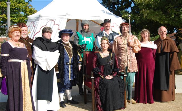 Florence Neighbors: October 23-24 - Alabama Renaissance Faire