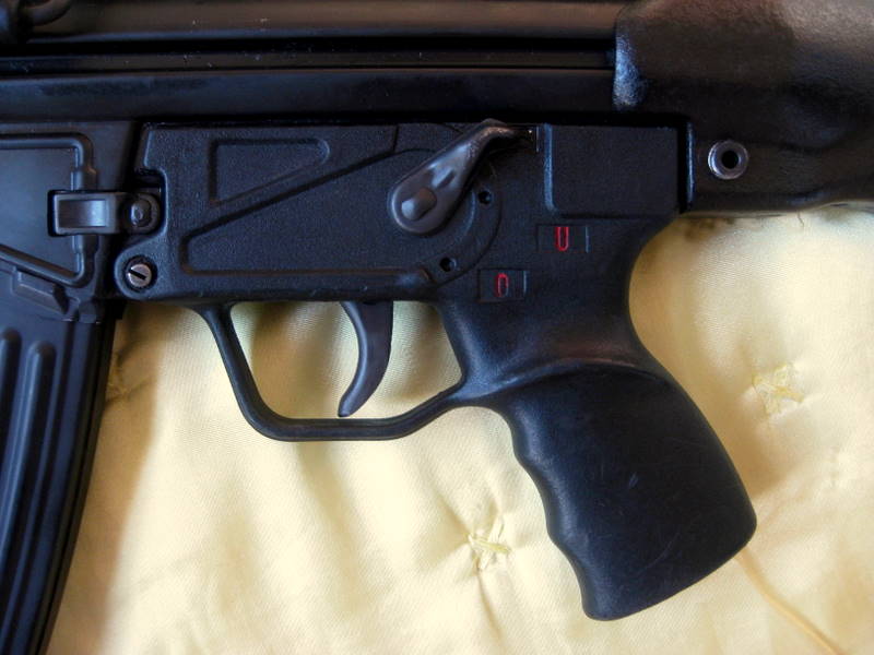 Johnny 5.56 Firearm Fun: Shockwave Clipped & Pinned SUO Lower on ...