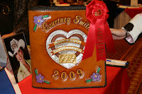 Miss Rodeo America Pageant: Scrapbook Awards