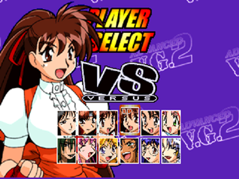 Review: Advanced V.G. 2 (PS1)