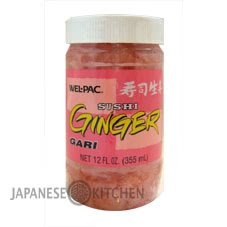 Infinite Universe: April 21st, 2010 - Pickled Ginger & Other Delights