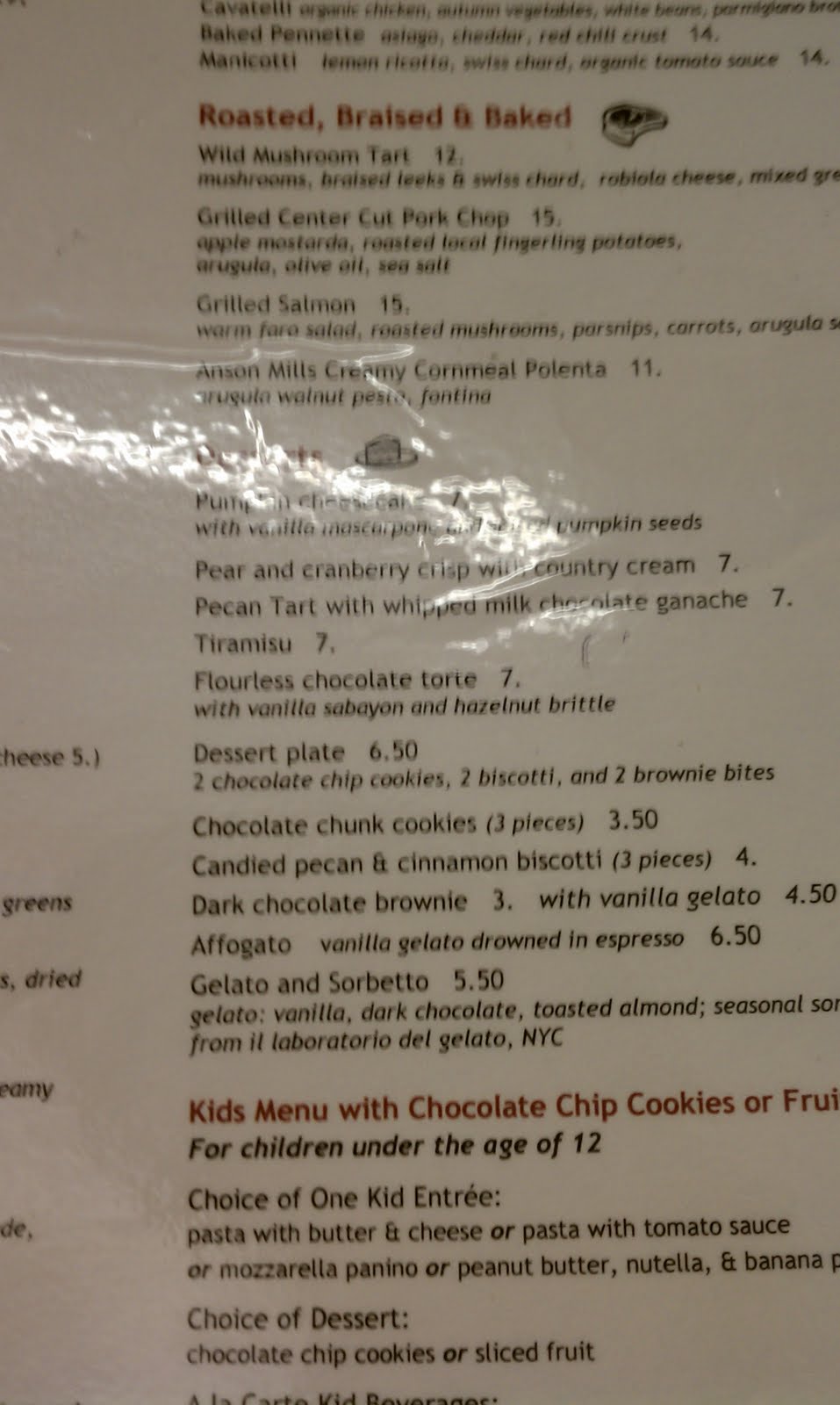 I Support Food & Retail: MOMA - Cafe 2