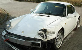 Finding Damaged and Wrecked Porsches for Sale