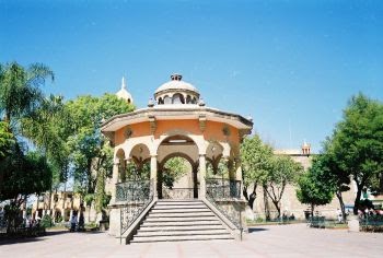 Tourism in real mexico - english version: tlaquepaque,is located in the ...