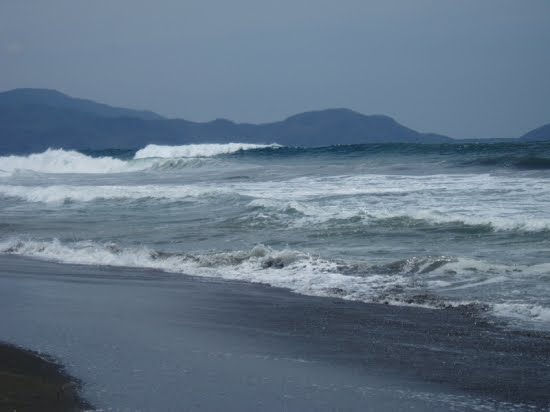 Ecoturismo México: Boca de apiza cerca de Tecomán
