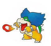 King Bowser's wife: Queen Clawdia: Koopa Family