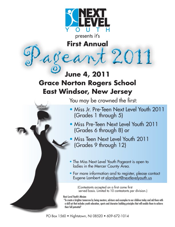 America's Mrs. 2010: Miss Next Level Youth Pageant