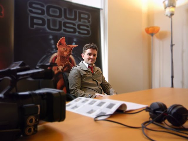 Paul A Reeves Projects: November 2010