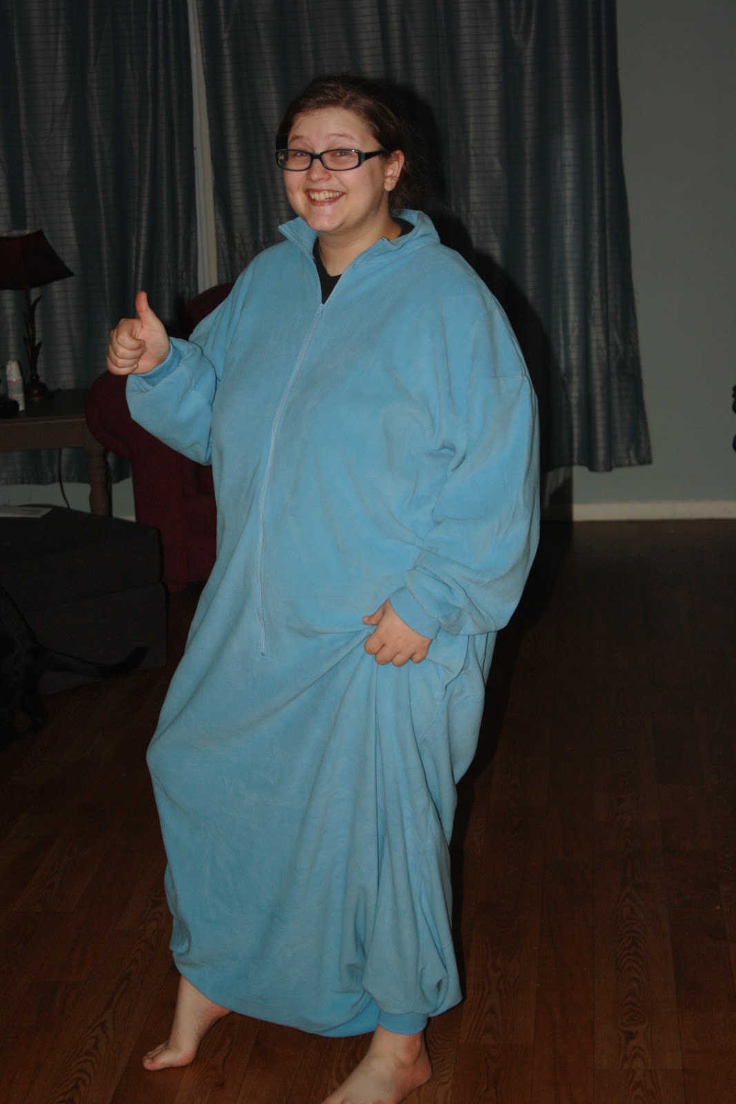 Pretty Nerdy Girls: The 'nerdy' in Pretty Nerdy Girls....