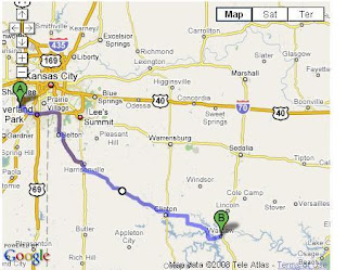 Legends' Travel Blog 2005-2014: Fort Alexander Trail