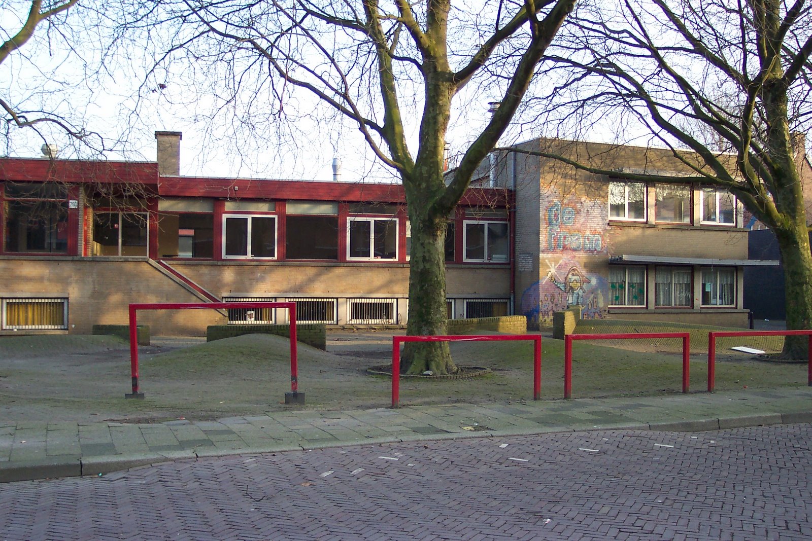 SPOORWIJK IS EEN GROEN STADSWIJK IN DE 3E EN LAATSTE FASE VAN DE ...