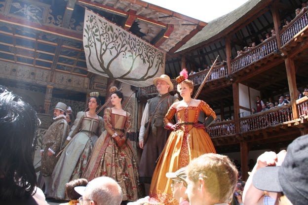 LITERATURA UNIVERSAL: Teatro Isabelino