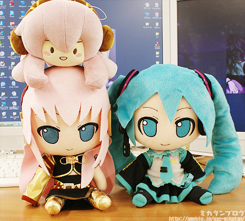 Vocaloid/Characters - All The Tropes