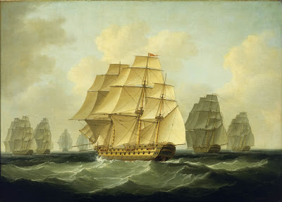 AFTER THE CONFLICT - Cumbrian War Memorials: A death in Nelson's Navy ...