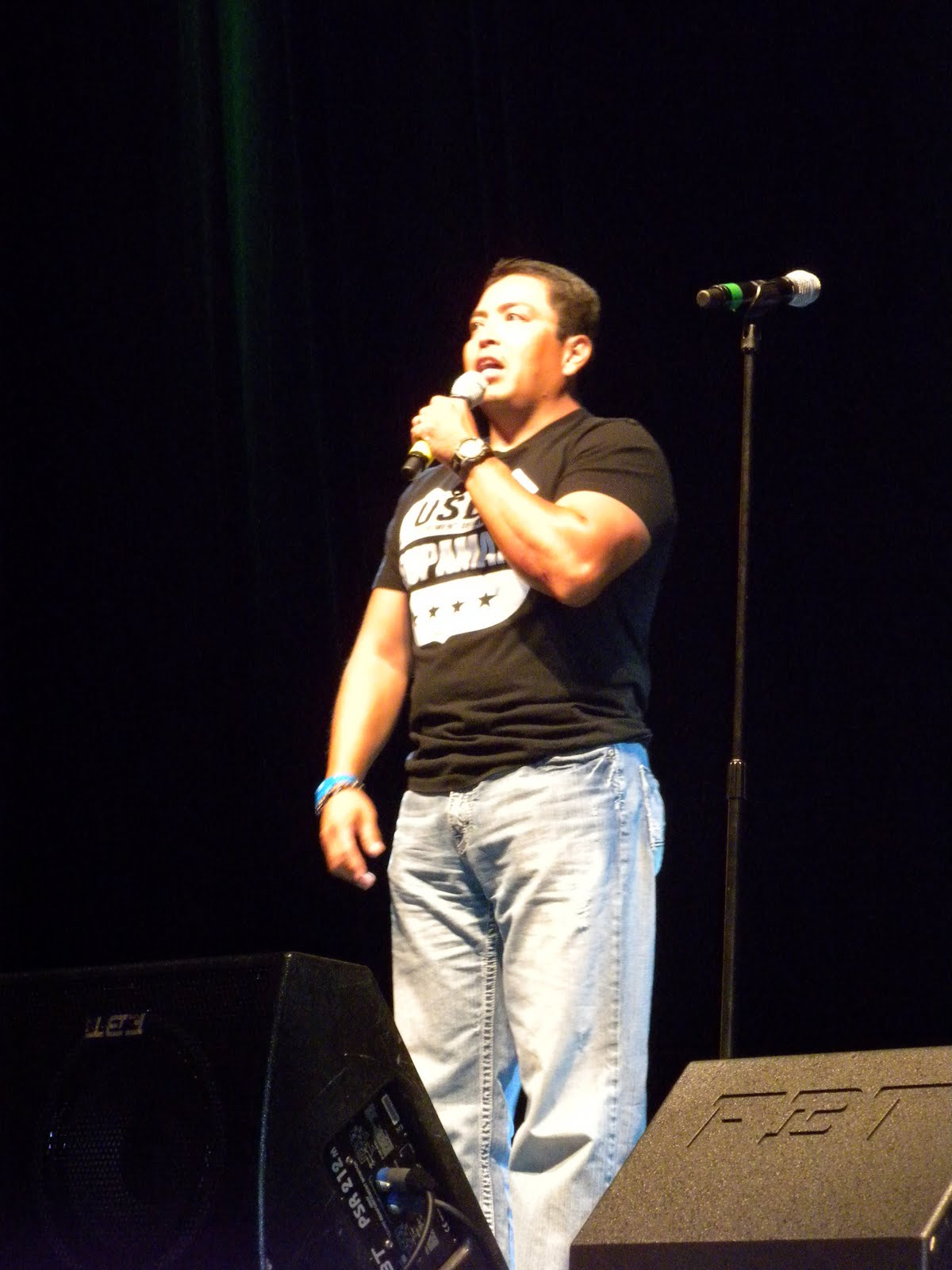 Krista Richards: Native American Comedy Show