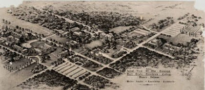 GIS Research and Map Collection: Ball State University Campus Maps ...