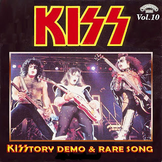 KISS ARMY BOOTLEG DEPOT: KISStory Demos & Rare Songs Vol. 1 to 28
