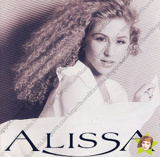 "Buenfil cantaba...el mundo no olvidará!": Alissa "Alissa" (1993)