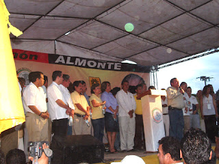 Intersemanal: Rompió Expectativas el Informe de Ramón Almonte