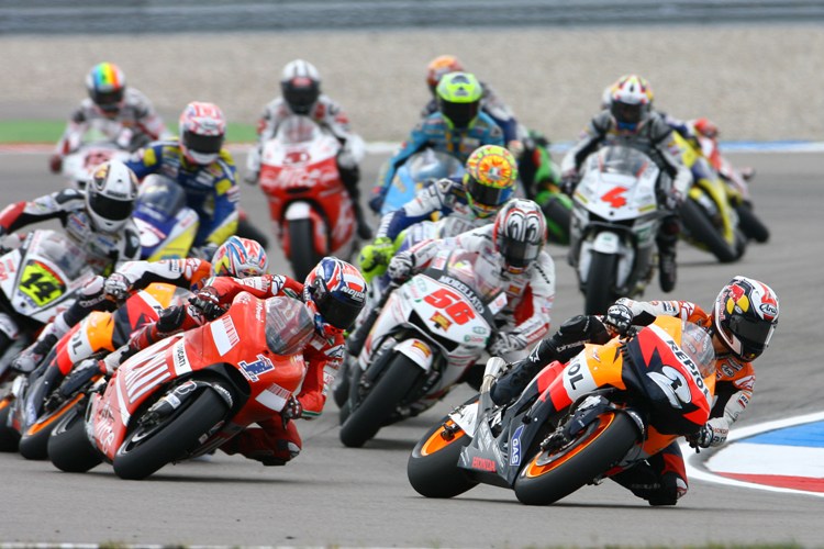 Pit Blog: Sejarah MotoGP