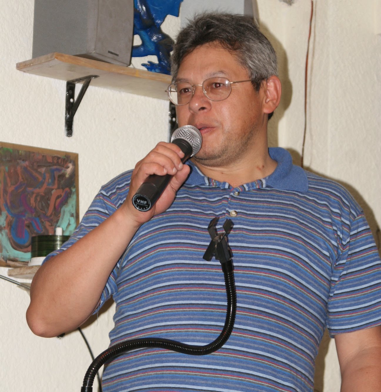 Felipe Gaytán, pintor.: abril 2010