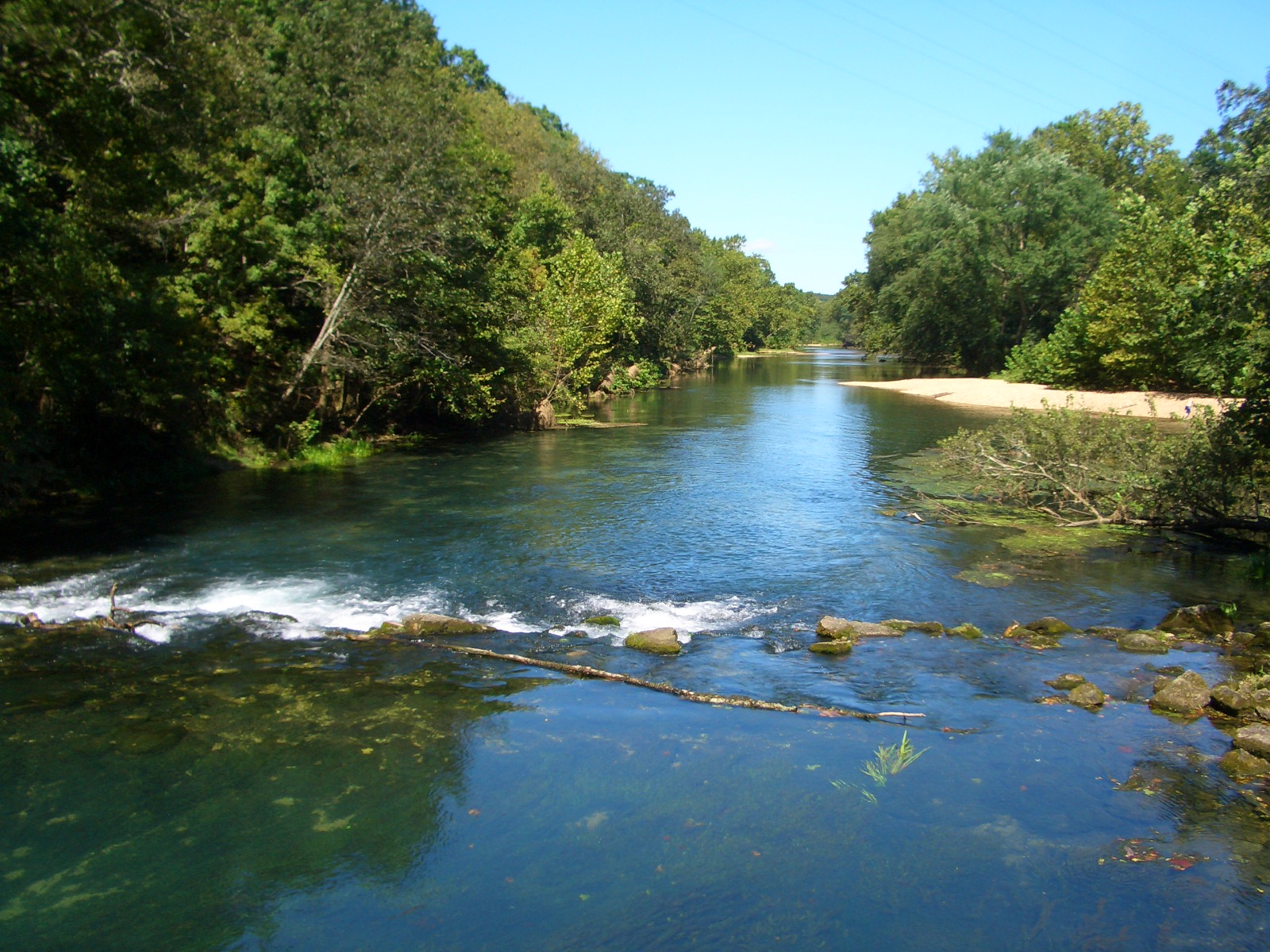 KeepUp with the Thompson's: Meramec Springs Park