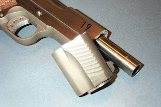 The Arsenal of Democracy: 1911 slide failures