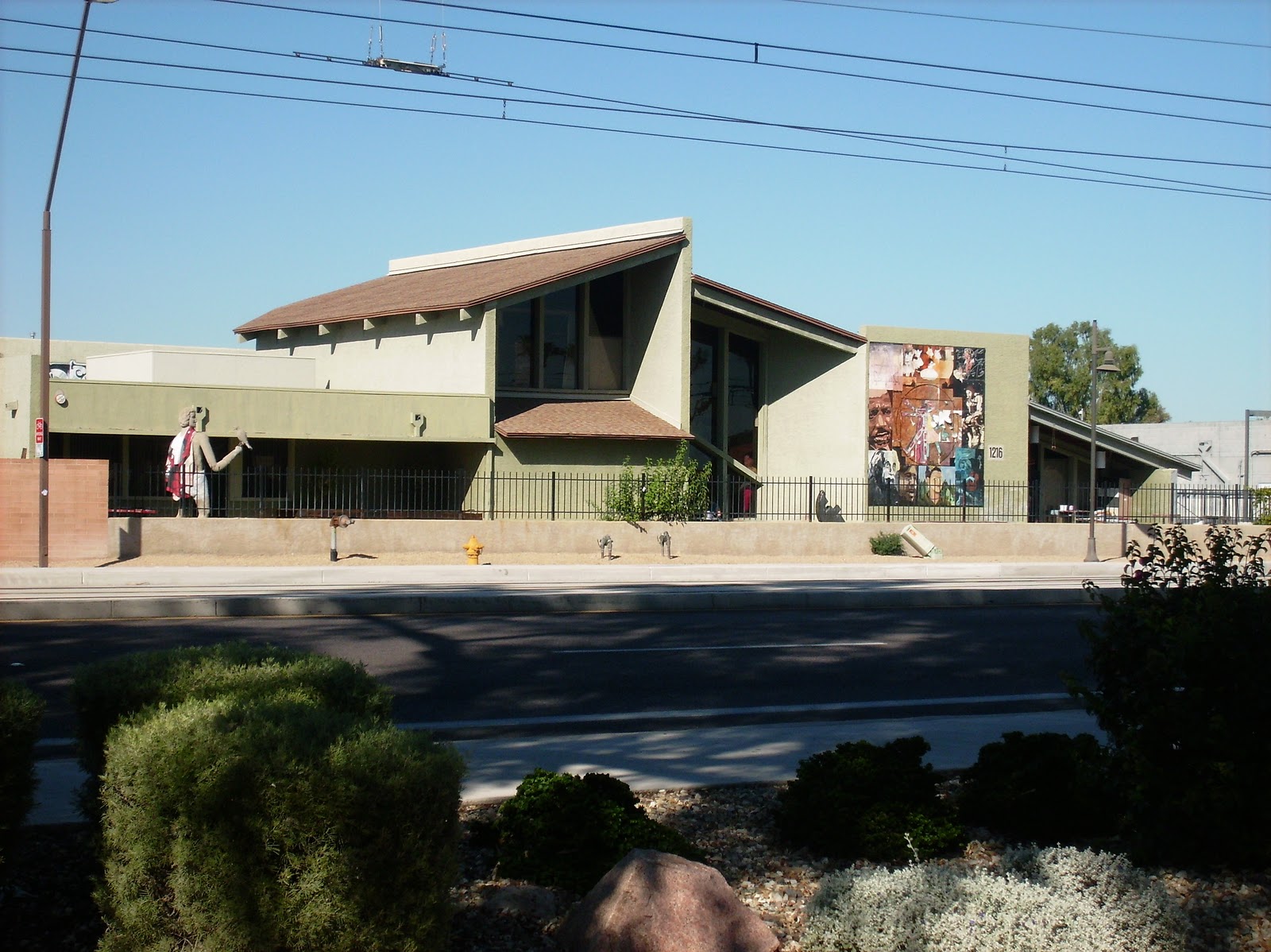 Life on this Planet: Phoenix Clubs of the 90s - Electric Ballroom ...