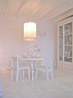 jamaica byles: Decor: The Color White