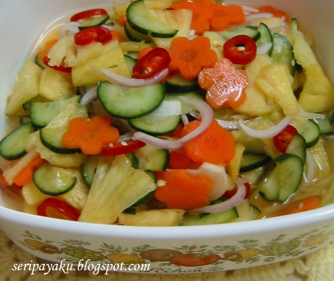 My Kuali: Jelatah perantauan