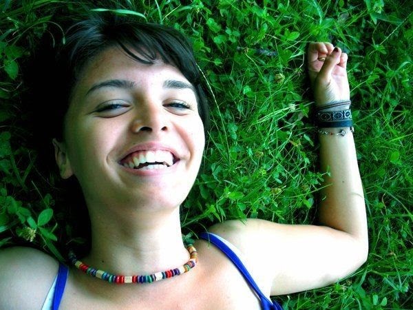 poze si filmulete haioase: poze cu zambete, zambete