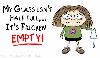 Mrs. Amy: Little Miss Negative