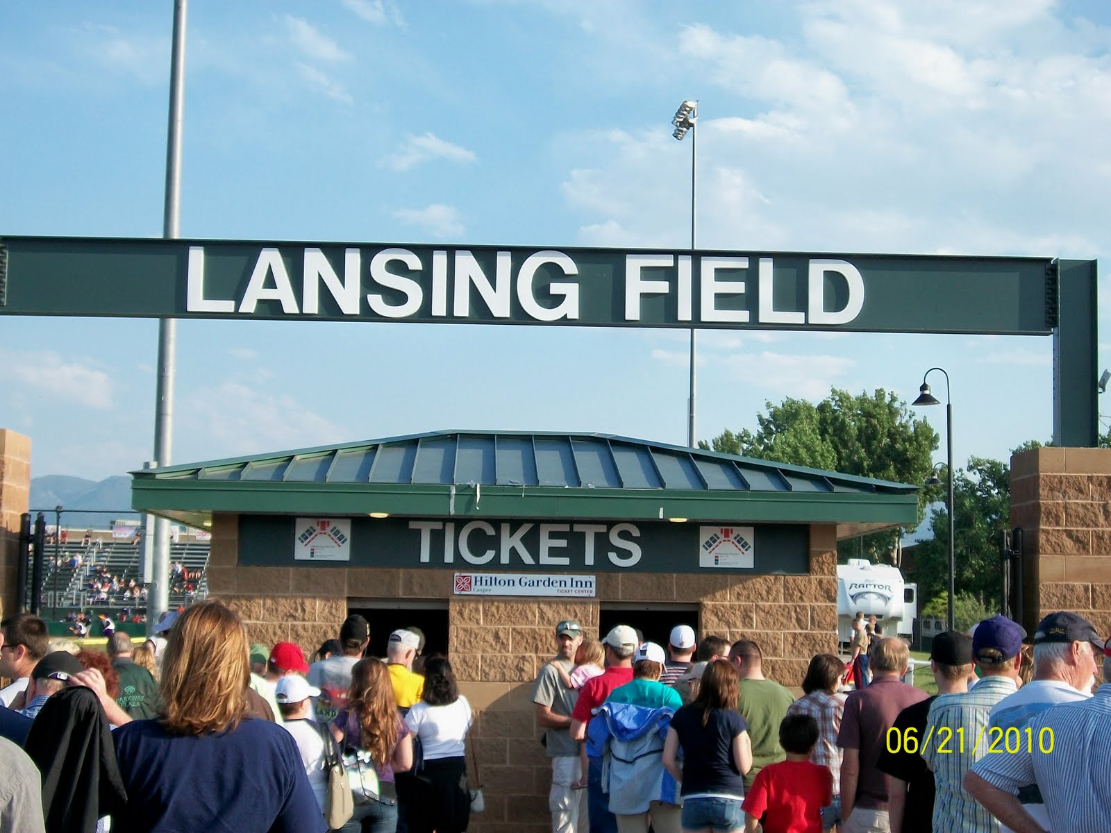 Larry-Travel USA: Day #8 - June 21, 2010