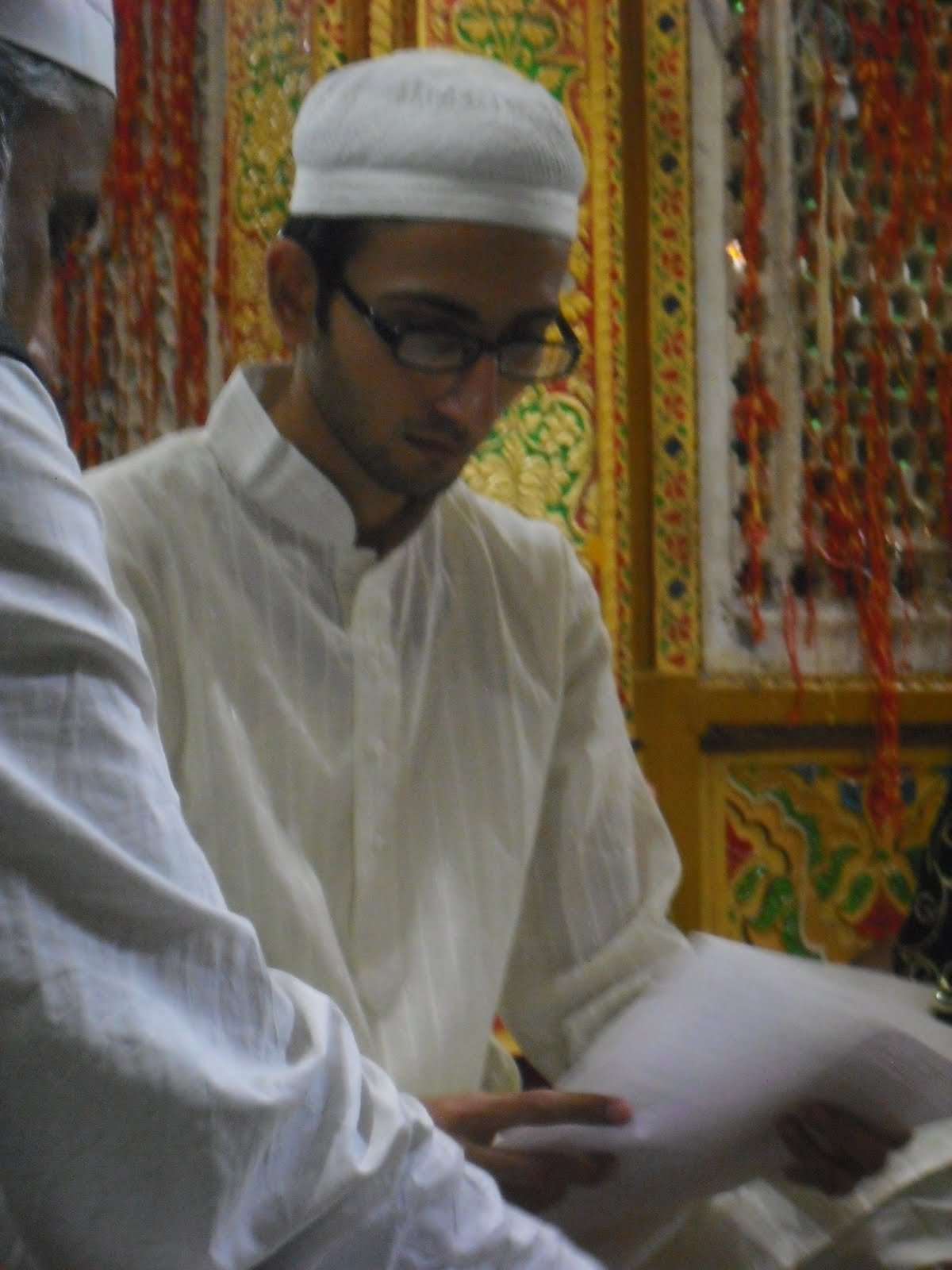 The love songs of Khusra