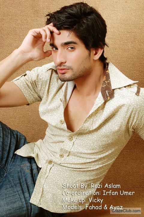 Latest Pakistani Men Fashion 2011_Casual wears | STYLE 66