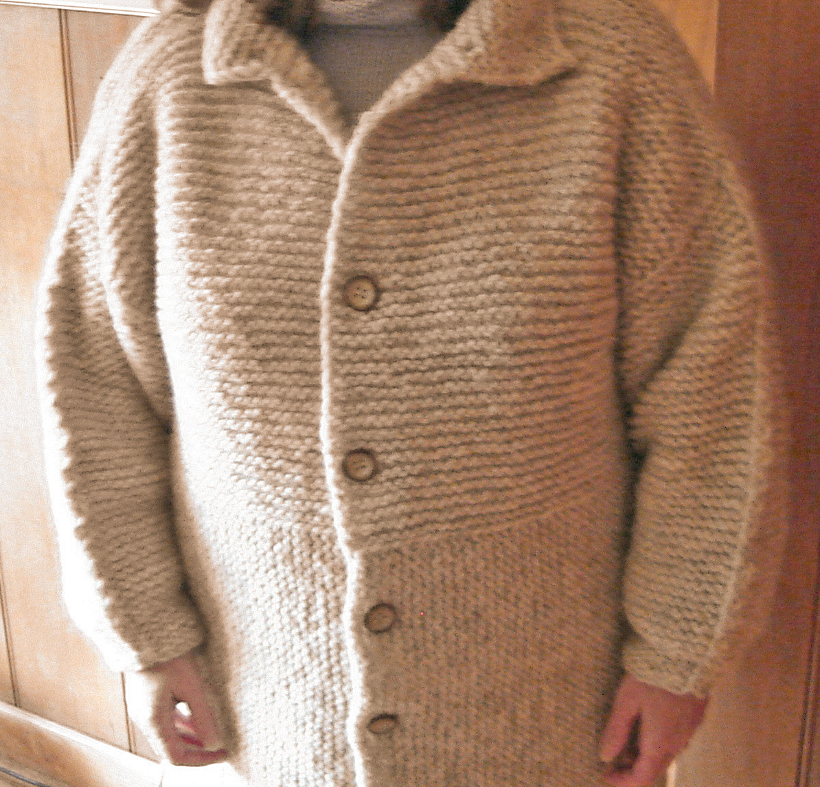 obsessed with knitting: outerwear: hey, einstein